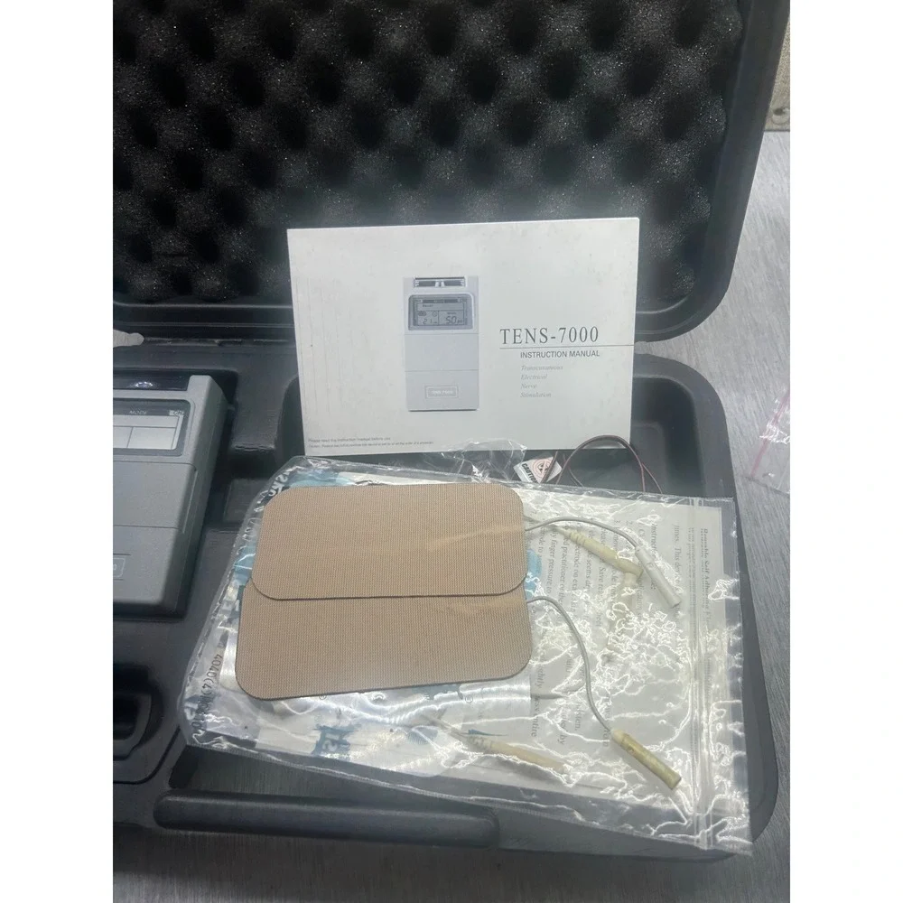 TENS 7000 | Other | Tens 700 Digital Tens Unit Dual Channel Nerve ...